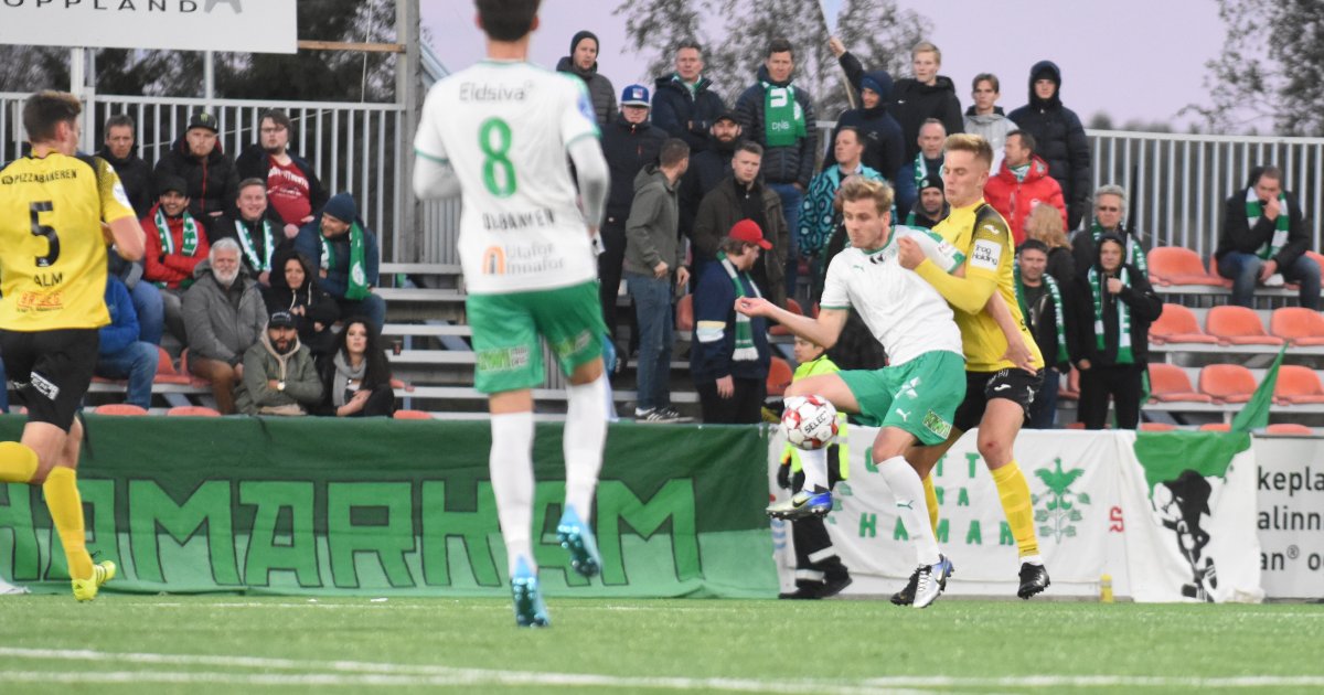 Uke 39 i 2019 / HamKam